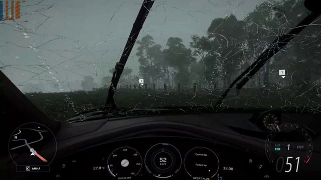 Forza Horizon 5. Бессмертный водитель