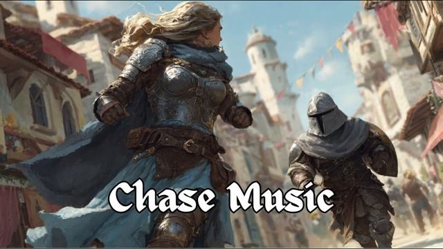 Fantasy Chase Scene Music Epic Pursuit Action Soundtrack for DD RPGs [get.gt]
