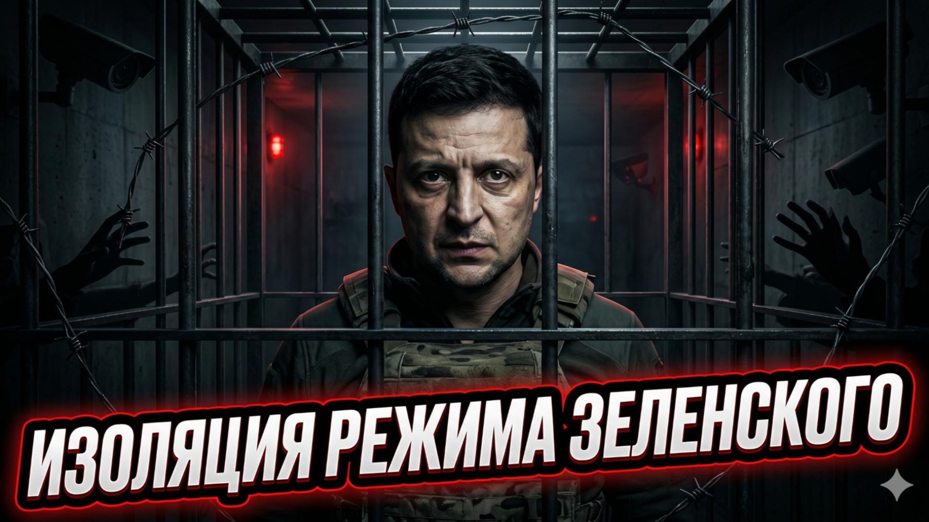 🚫 Меркурис и Христофороу | Изоляция Зеленского: Запад сливает диктатора?