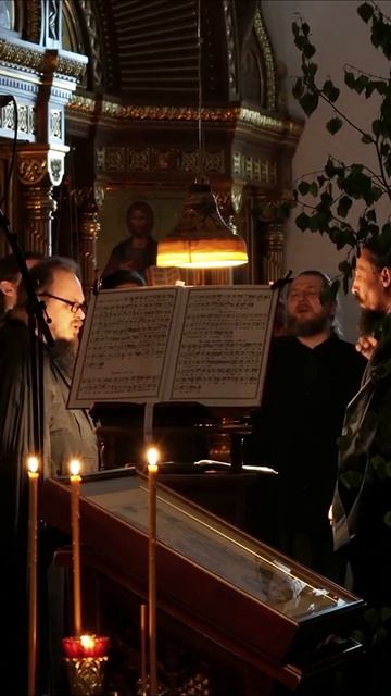 ТРОПАРЬ ПЯТИДЕСЯТНИЦЫ | ХОР БРАТИИ ВАЛААМСКОГО МОНАСТЫРЯ #валаам #троица #пятидесятница