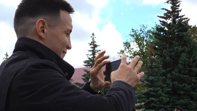 Видео от На боевом посту       (Общественный портал ОДОН)