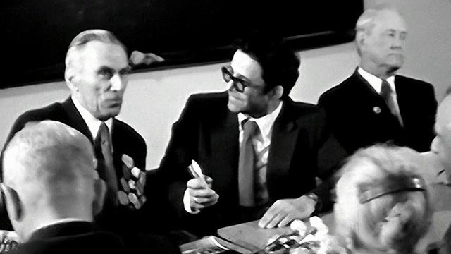 1979 год. Тюмень. Последний звонок в школе № 1