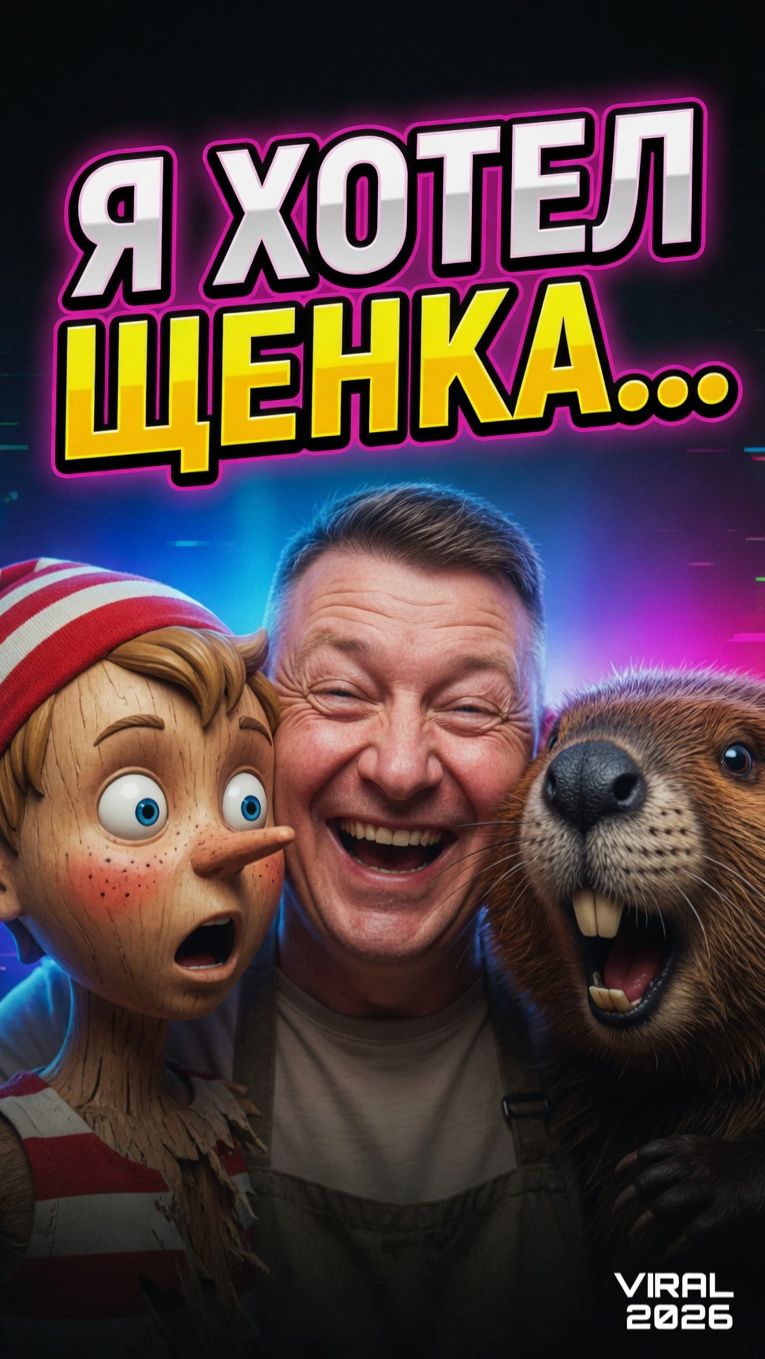 Не все дети получают то, что хотели