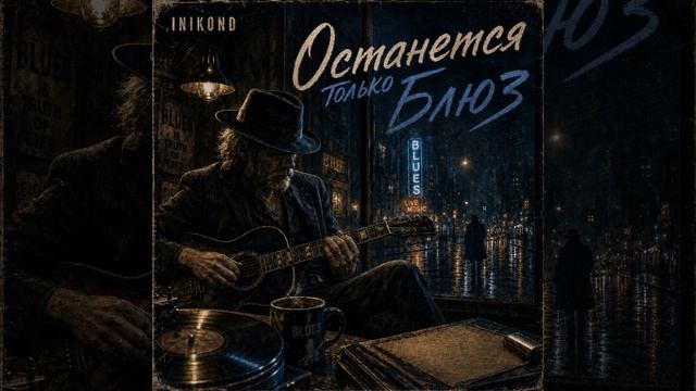 InikonD - Останется только блюз