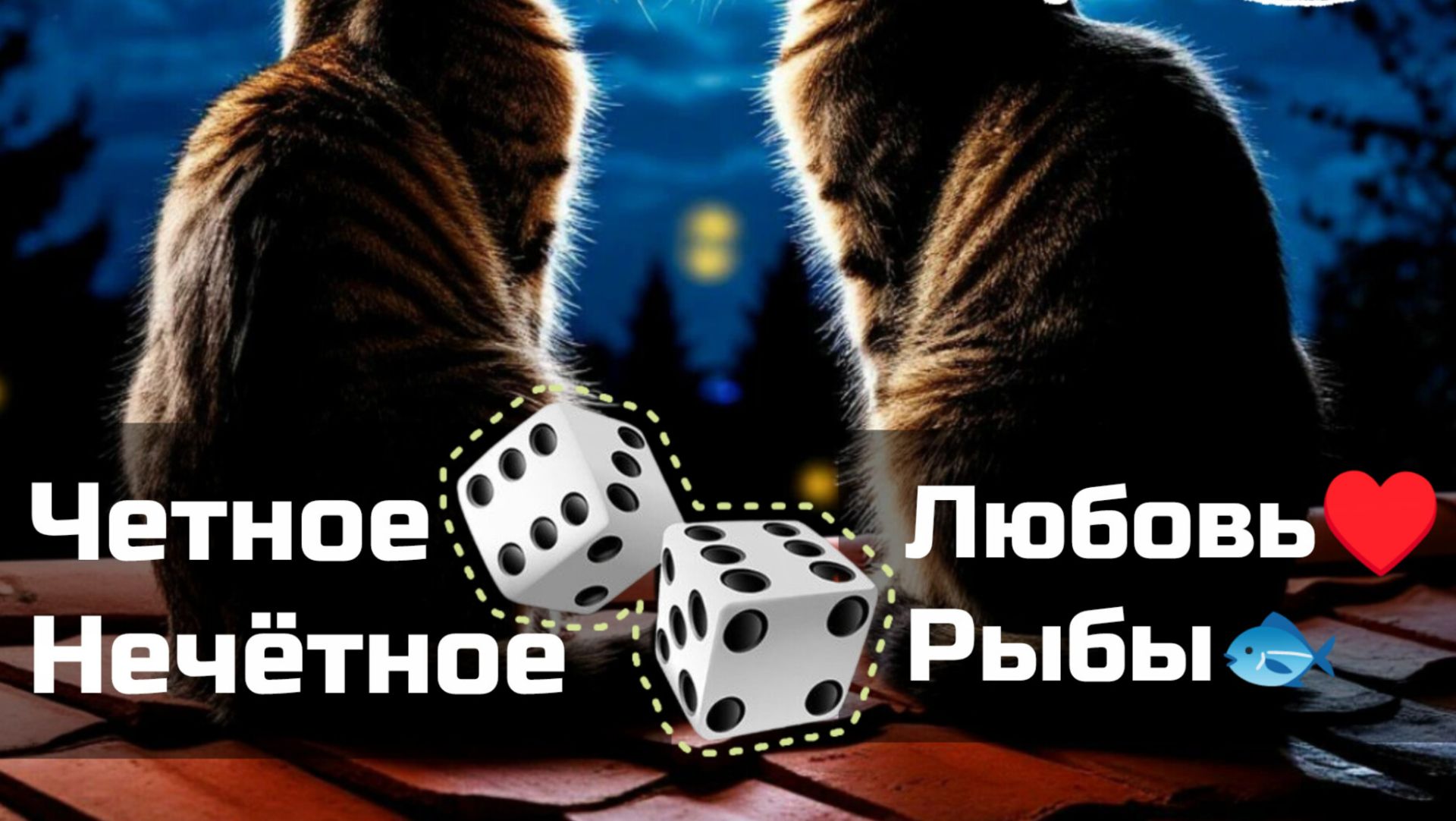 КотоКусь "чёт/не чёт"