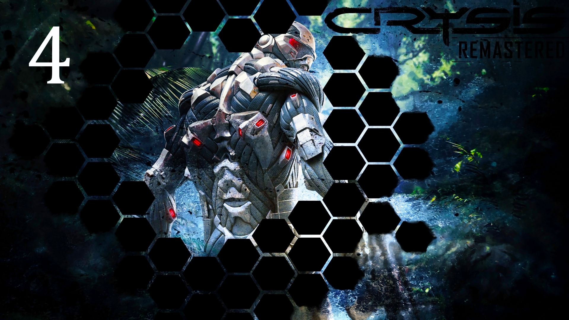 KENISKAR_Crysis Remastered: Прохождение Серия №4
