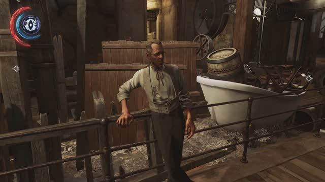 Dishonored 2 2026.05.29 - Бирн или Паоло, загадку так и не решили)))