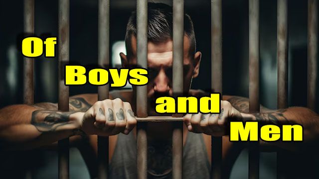 Why Men and Boys Are Struggling | Richard Reeves