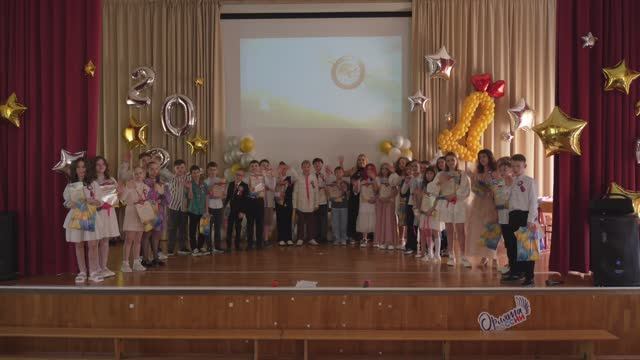 22.05.26 Вешняковская школа (Большой фильм)