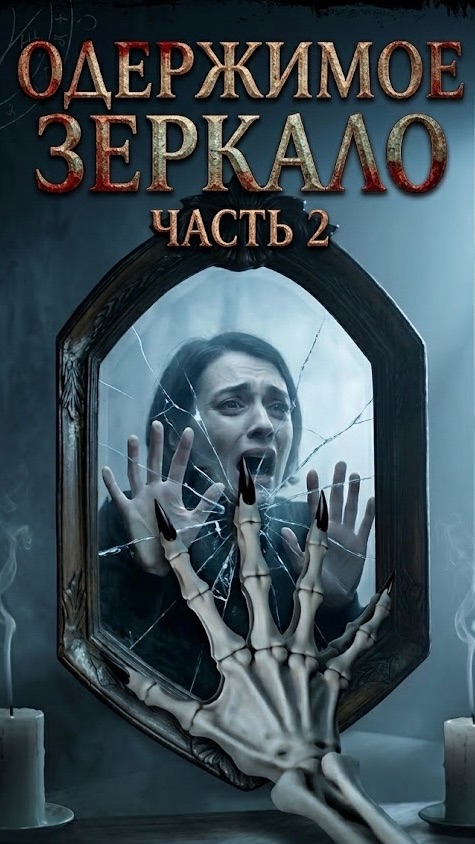 Одержимое зеркало 2