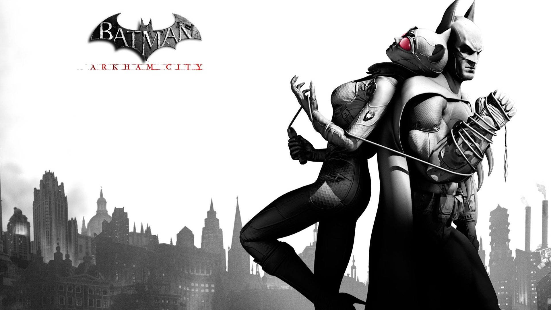 Batman  Arkham City
