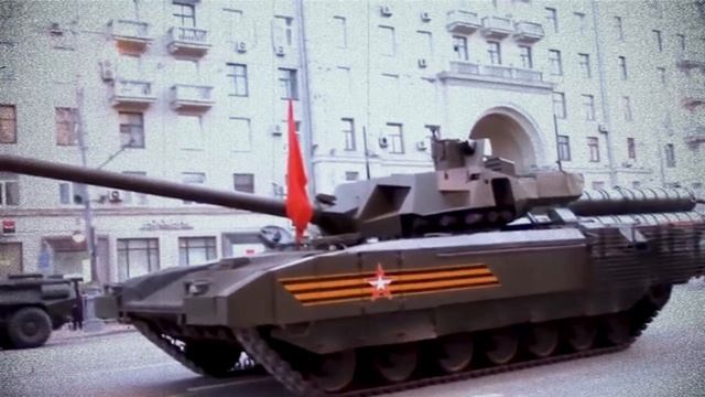 Т-14 Армата — на что способен танк которого никто не видел