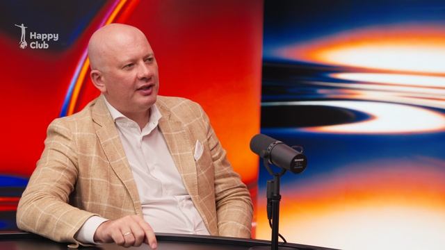 HappyClub.talks Андрей Будаев. Я не про казаться, я про быть