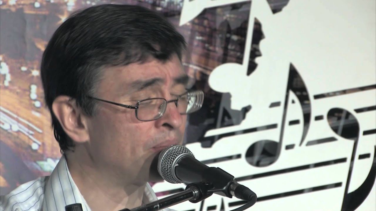 1081-выпуск радиов ФРГ на русском, Зелёная волна, о бардовской музыке, Шаов Тимур. Не #луафасра