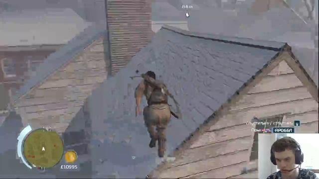 Assasin creed 3 часть 4 (индеец и дед)