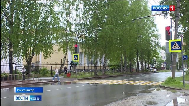 На каких дорогах пешеходам небезопасно в Коми