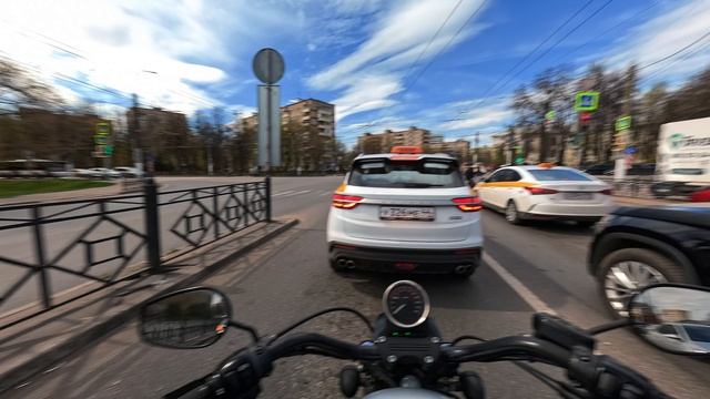 Открытие Мотосезона 2026