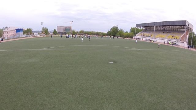 Спарта красные (2017) - Лидер (30.05.26) - 2 тайм ч.1