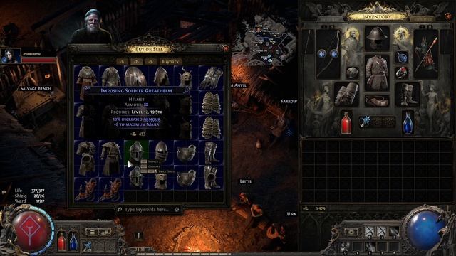 Path of Exile 2  «Возвращение Древних» (Return of the Ancients) Патч 0.5 ХК часть 2