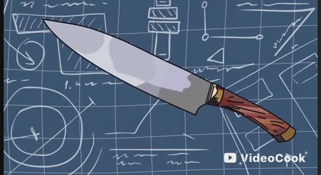 [ Dr.Bob \ Доктор Боб ] SCP-668 13-дюймовый поварской нож (Перевод от Нейросеть Алиса)