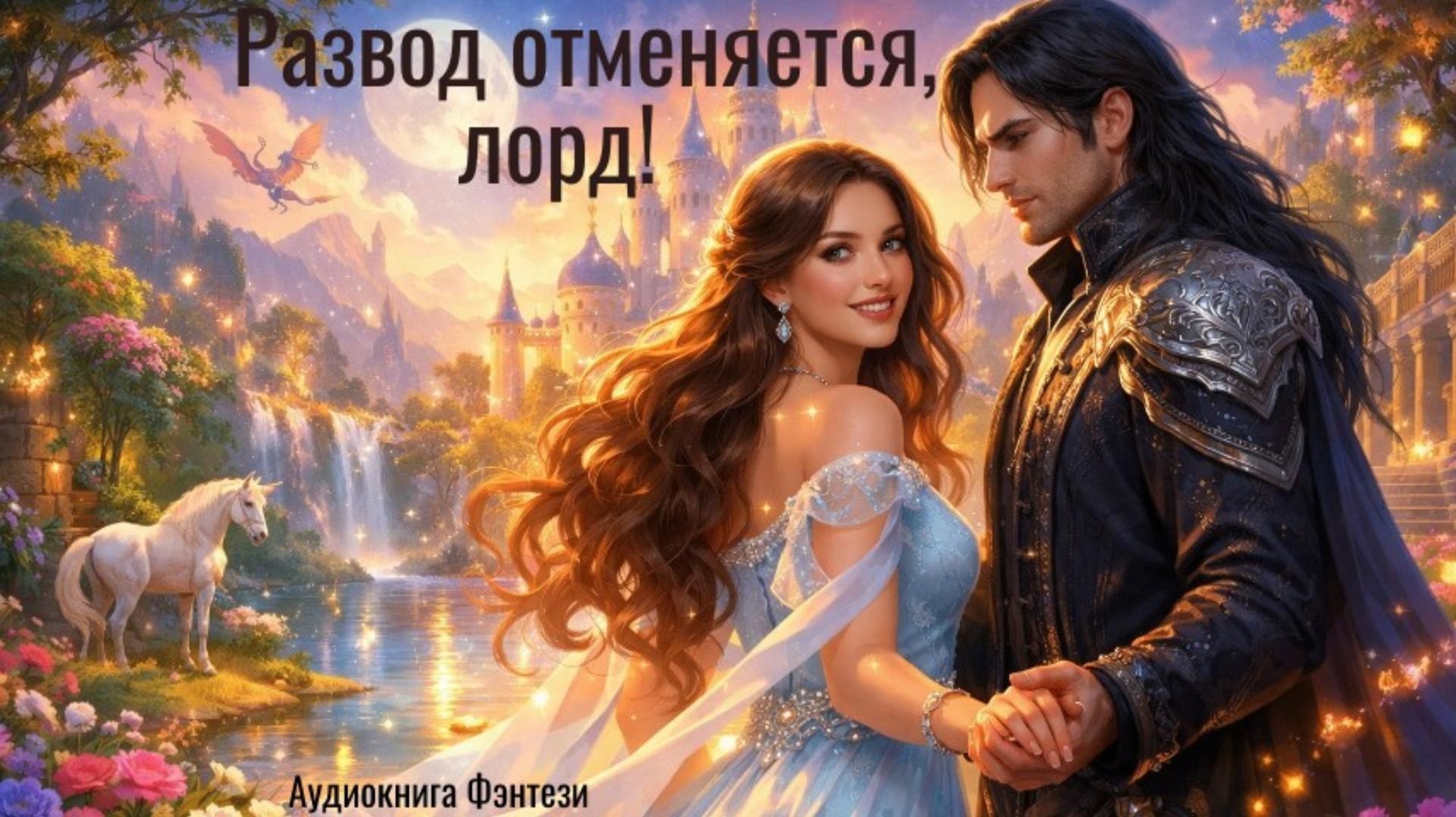 Развод отменяется, лорд!