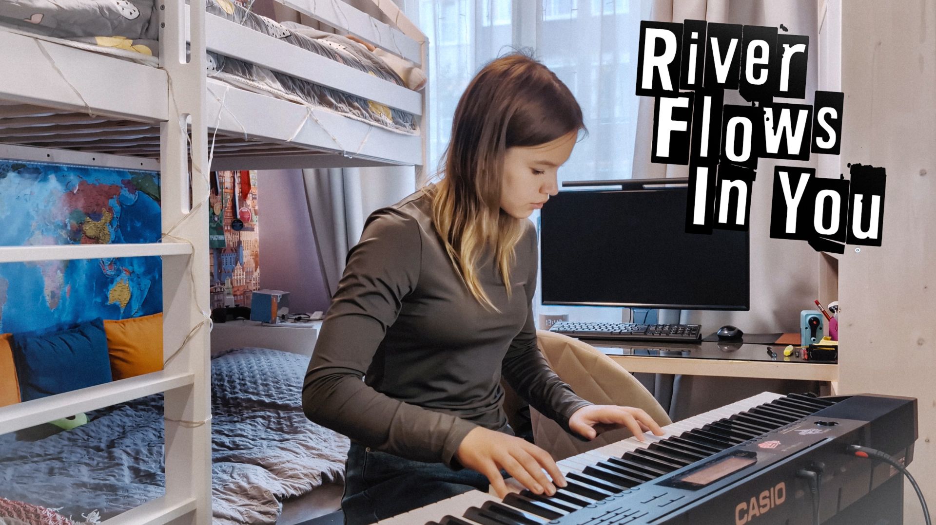 River Flows In You