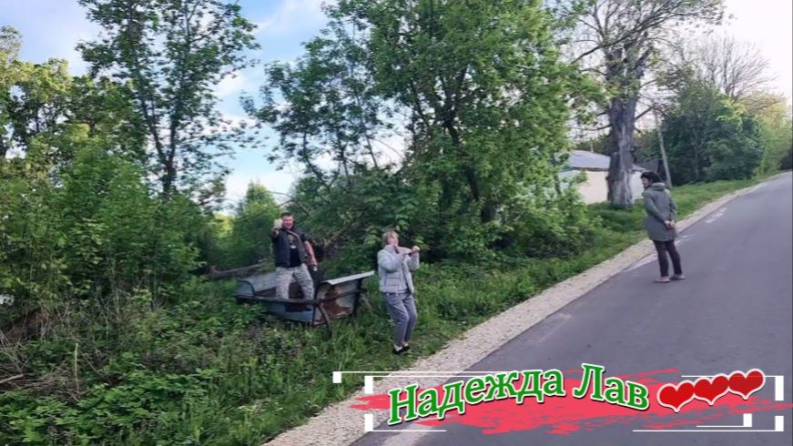 Тачанка с цветами 🌸 две подружки‑хохотушки 😄: вечер, пляски и частушки!