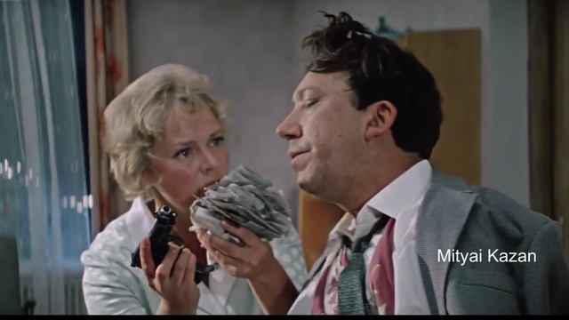 Песенка плагиатора или про Музу - В.С. Высоцкий