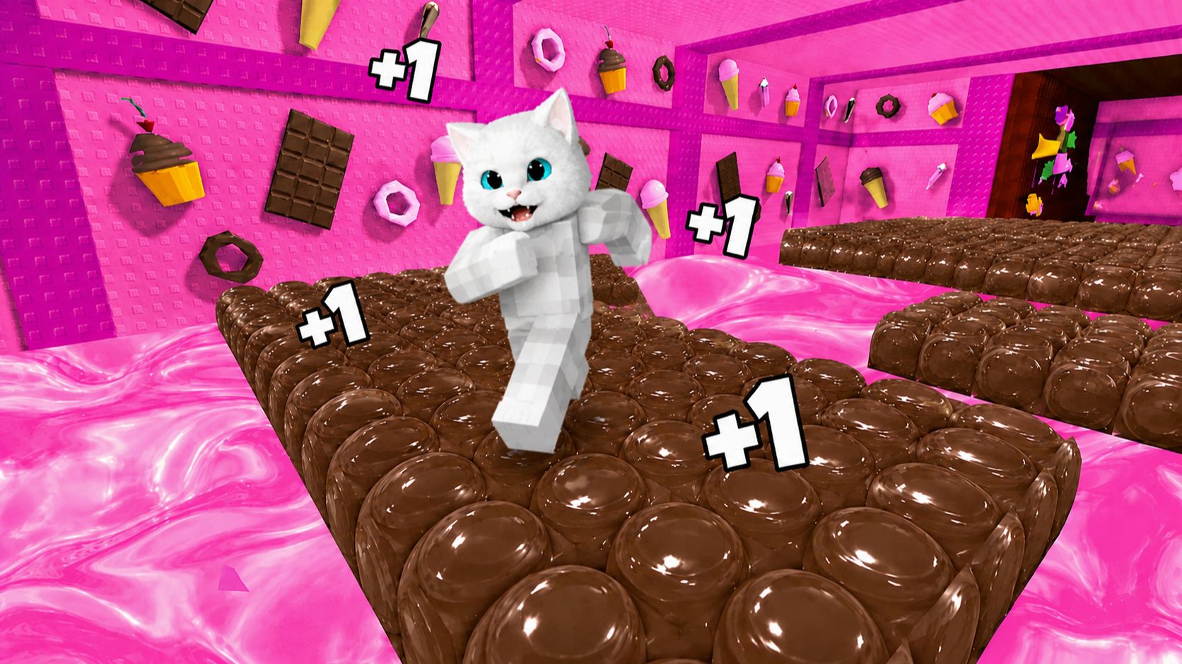 🚀 ROBLOX, НО ЗА КАЖДЫЙ ЛОПОК ПУЗЫРЬКА Я ПОЛУЧАЮ +1 СКОРОСТЬ КОТЁНОК КРОНОС