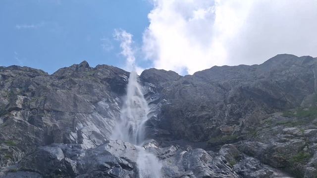 Мидаграбинские водопады