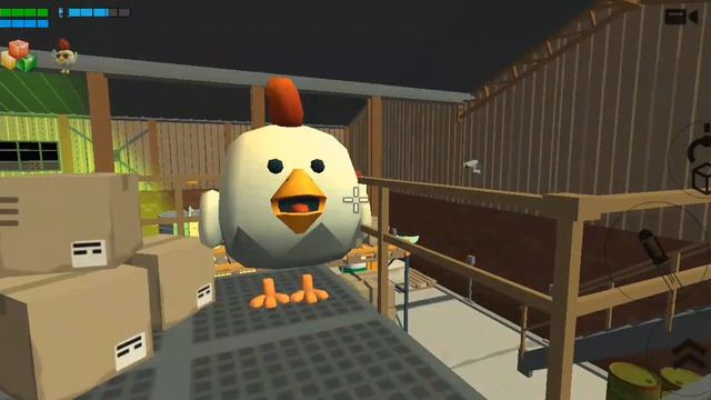 Skibidi Chicken 4