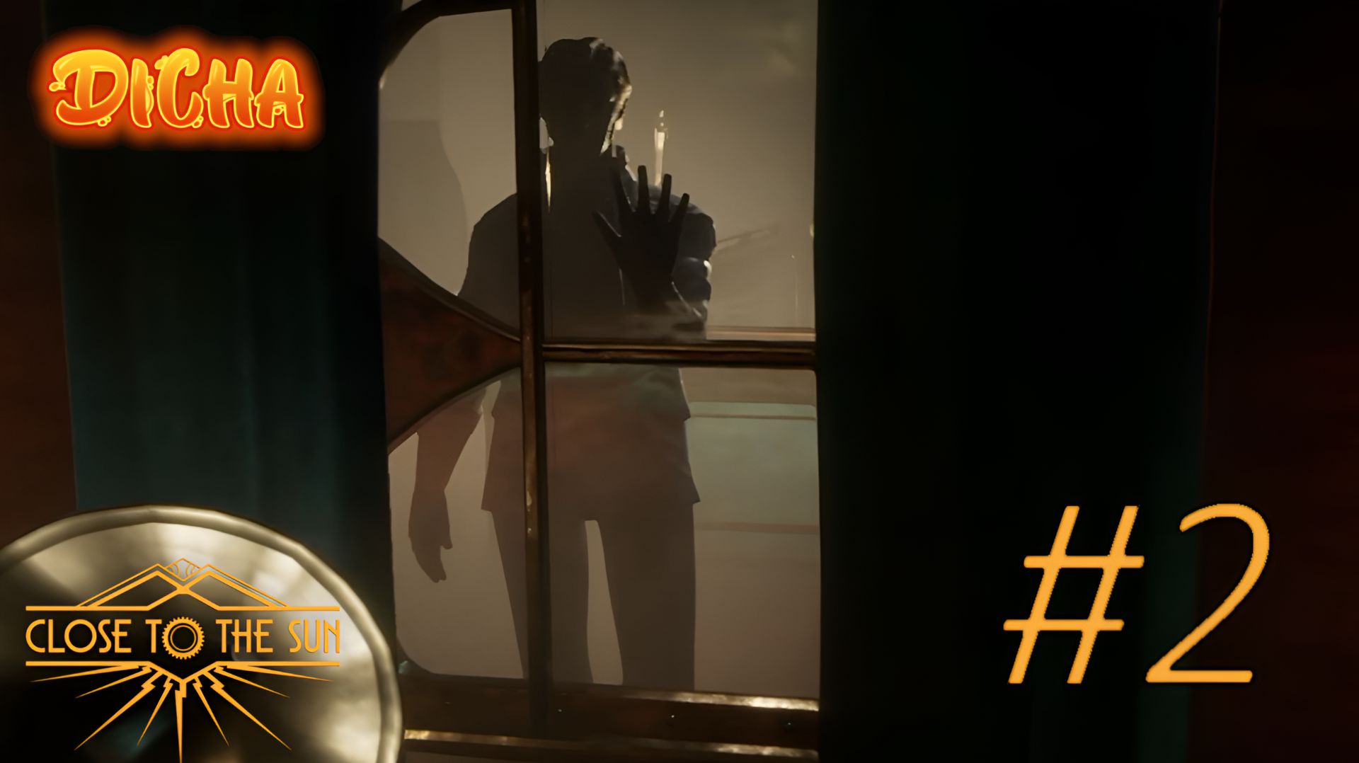 Close To The Sun → ШОК И ПАНИКА #2