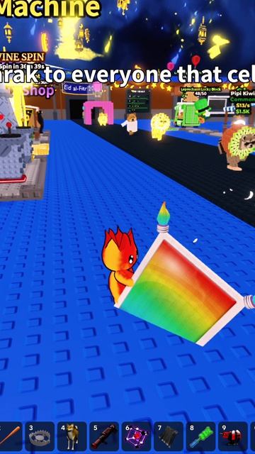 Granny 👵🏻🥵 Steal a Brainrot Roblox