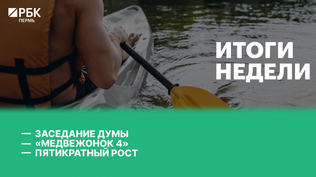 Заседание думы | «Медвежонок 4» | Пятикратный рост