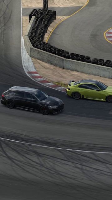 Audi RS6 Avant (Assetto Corsa EVO)