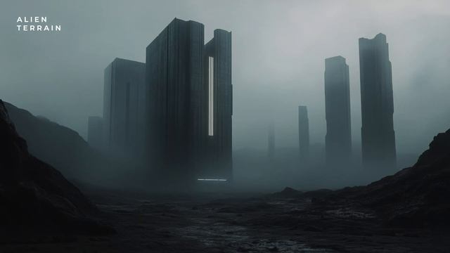 LOW POWER CORE ⧸⧸ 1 Hour Sci-Fi Ambience