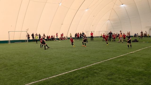 Порох2-Московский2 (Igushkin team)