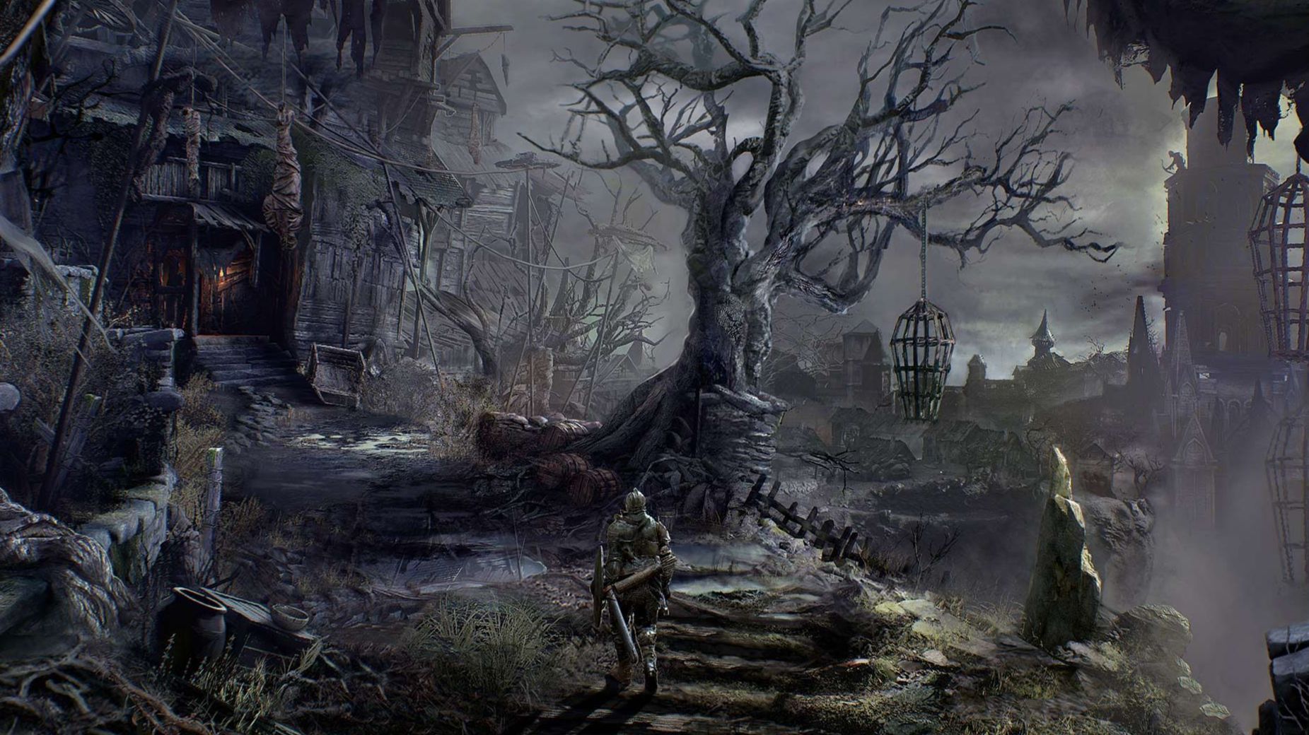 Dark Souls III ч.8