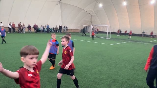 Порох1-Звезда 5-0  (Igushkin team)