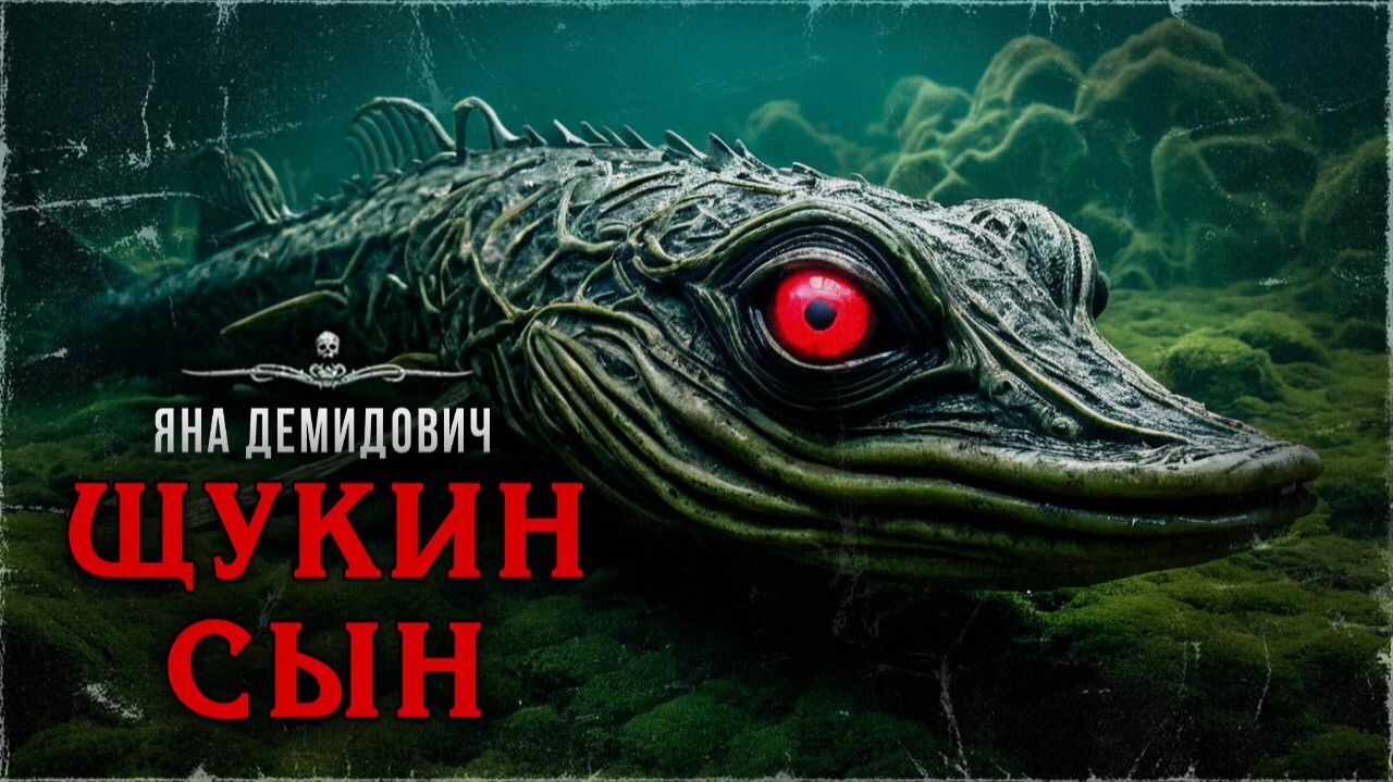 Страшные истории Яны ДЕМИДОВИЧ