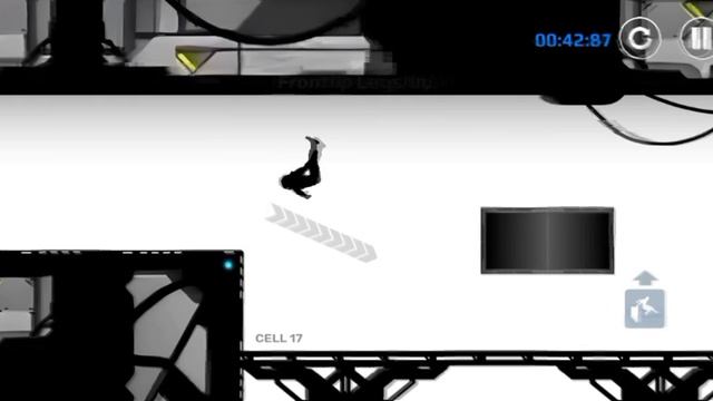 Fre1ze Vector: 2 chapter, 2 level