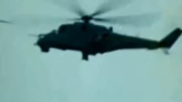 Ми-24 «Крокодил» - вертолёт, превративший афганскую войну в учебник тактики