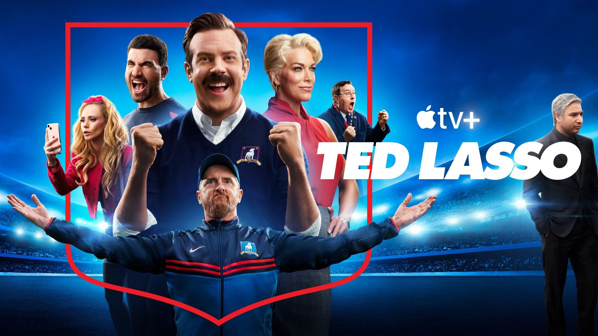 Тед Лассо | Ted Lasso | Сезон 4 (2026) | Русский Тизер | NewComers
