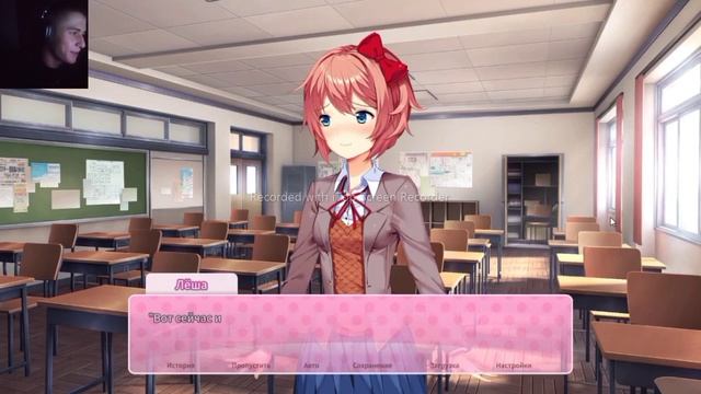 Проблемы с видео, опять [Doki doki literature club plus #7]