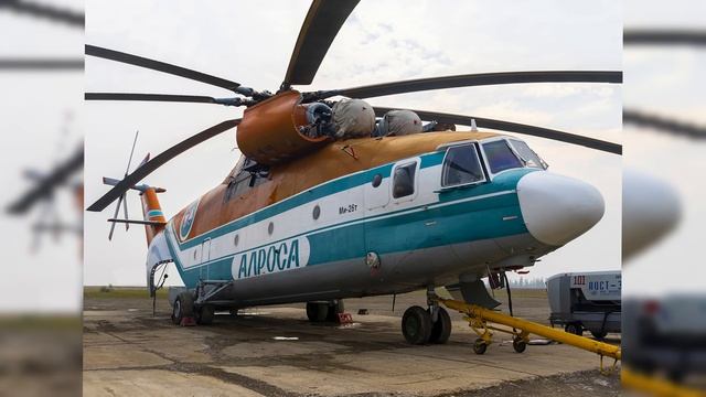 Двадцать тонн над Чернобылем — как советский Ми-26 закрыл реактор, который никто не мог потушить