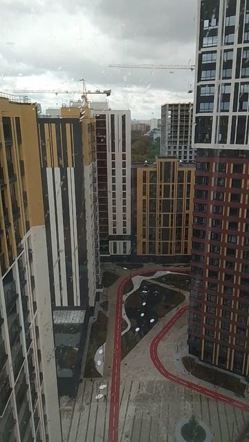 Основинские кварталы