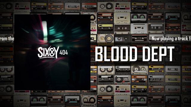 SixOY - Blood Dept (Music Video)