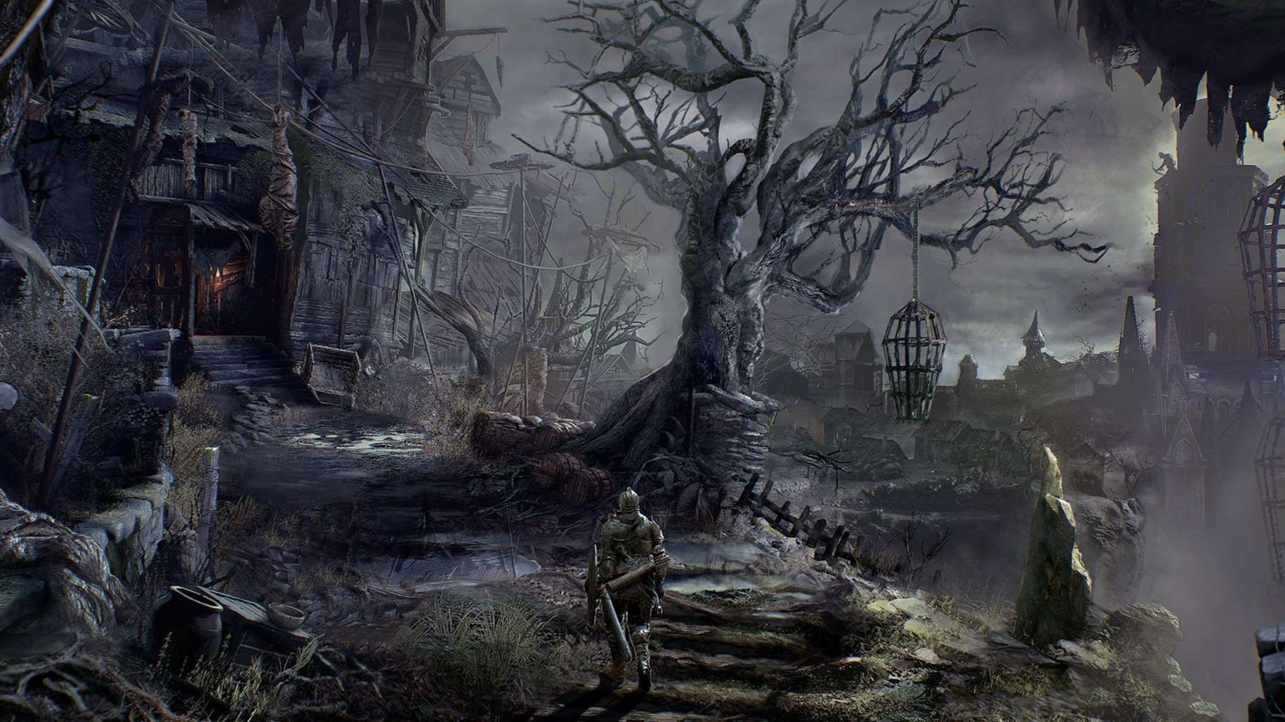 Dark Souls III ч.11