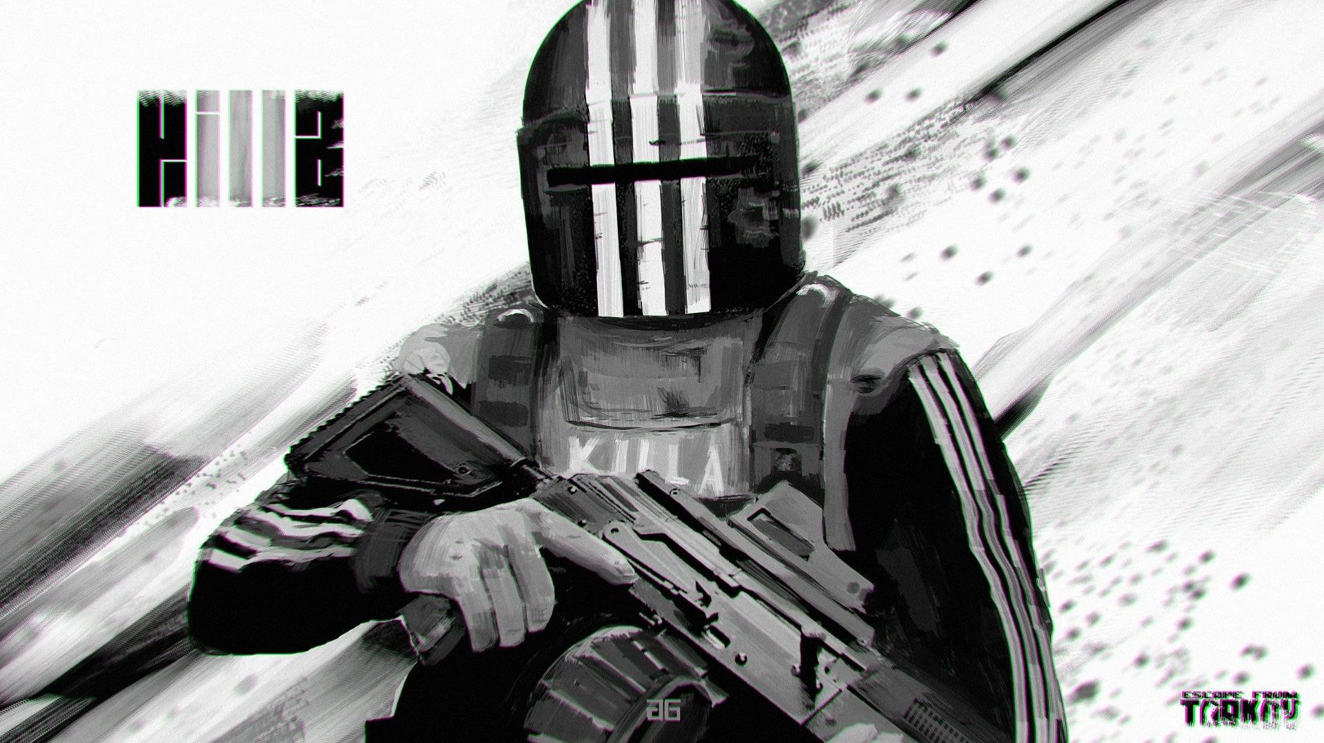 🔴 Escape from Tarkov PVE #8