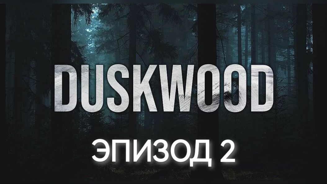 Прохождение "Duskwood". Эпизод 2. Заигрываем с Хакером. Легенда Даксвуда